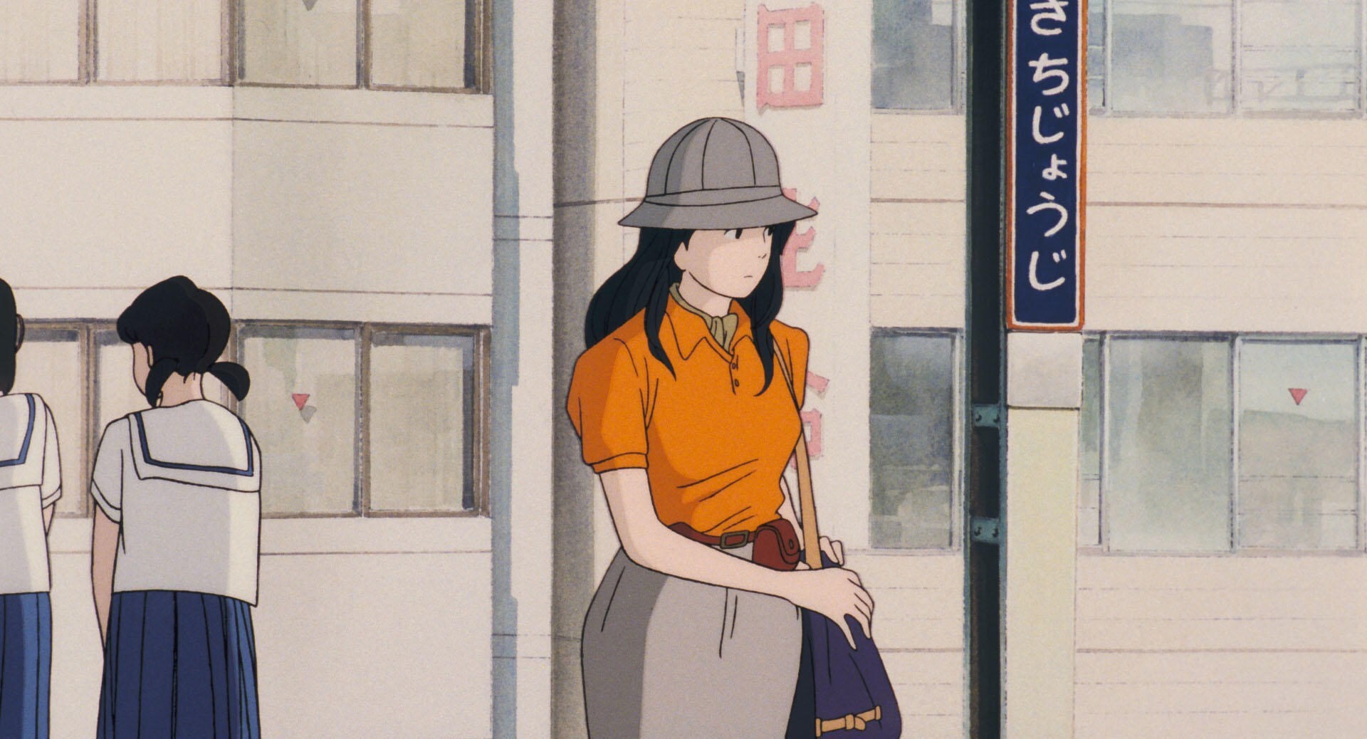 Studio Ghibli shares 250 new images from classic films, including ...