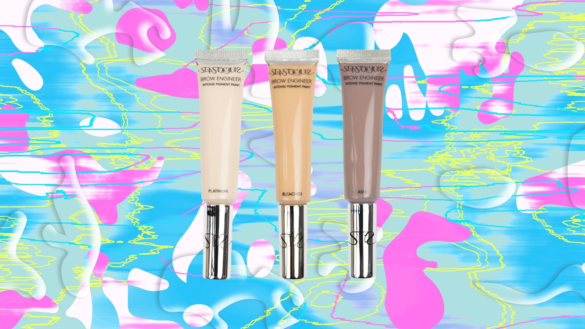 This new beauty launch will give you bleached brows without the ...