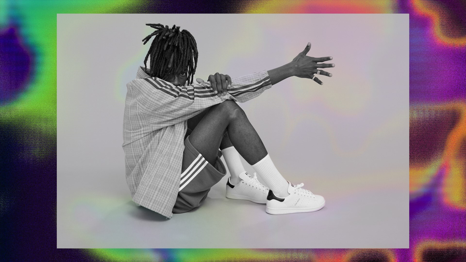 Iddris Sandu is the digital architect designing the future | Dazed