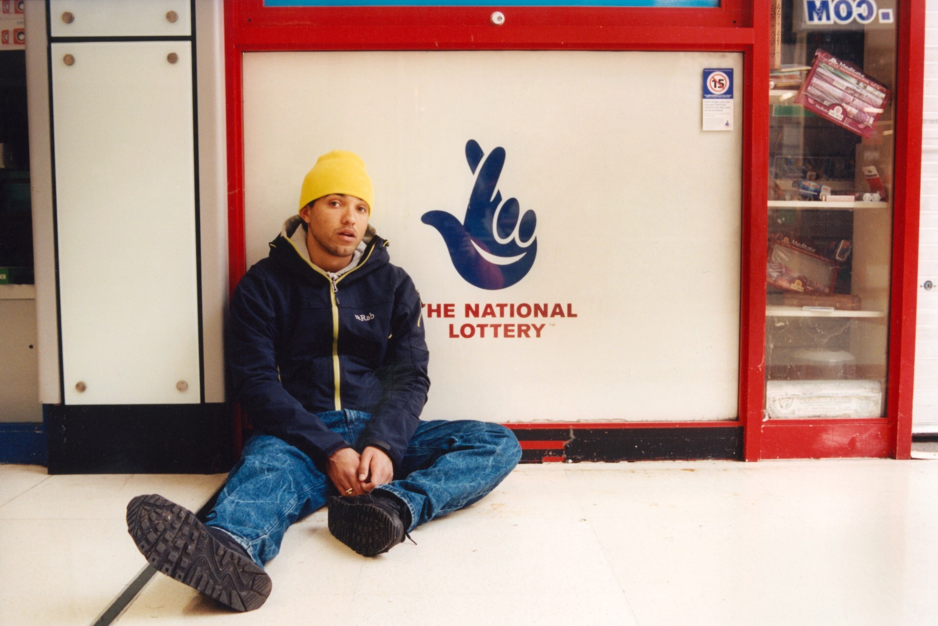 Jeshi, the UK rapper confronting class and the cost of living crisis ...