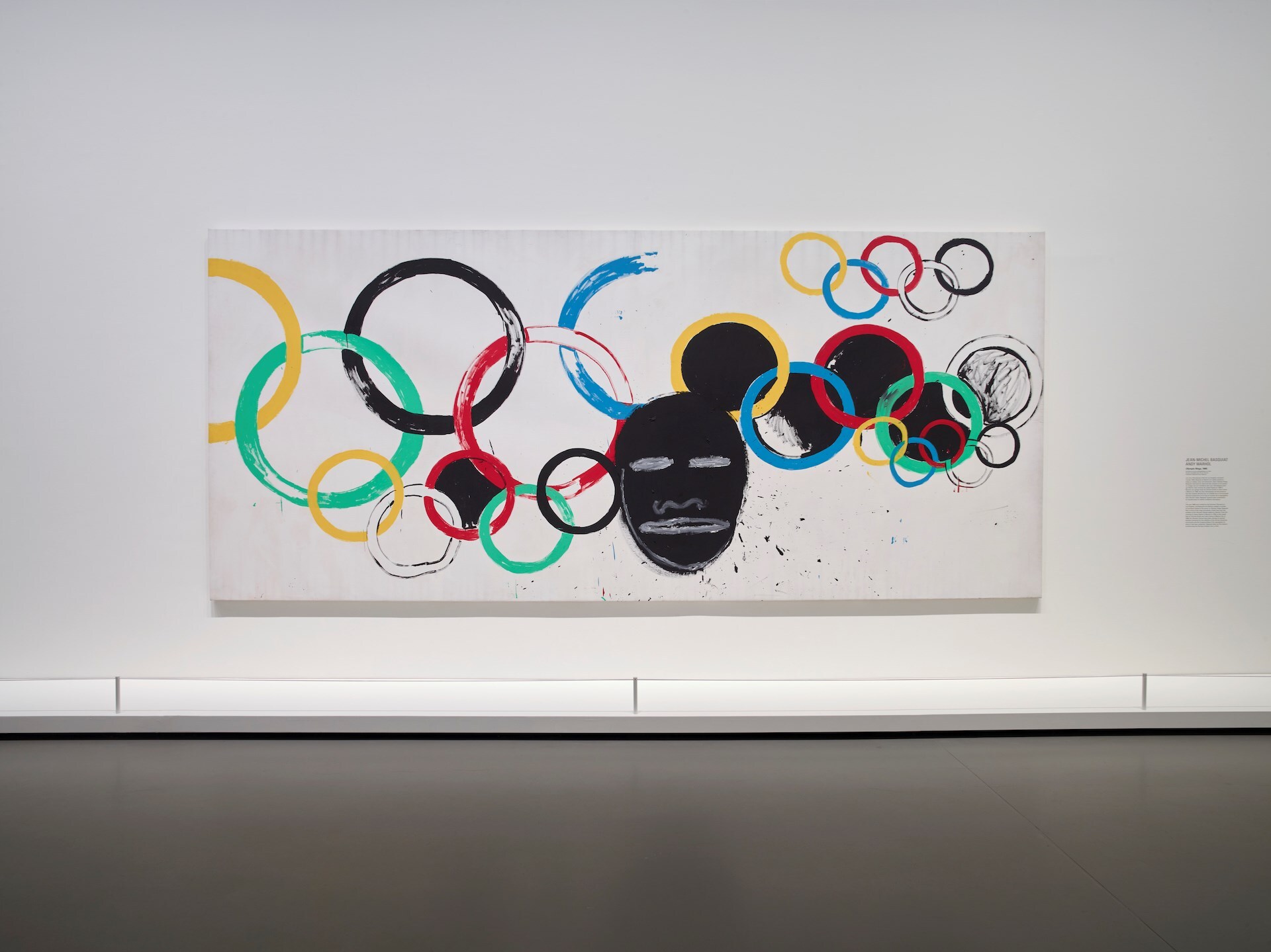 Basquiat x Warhol: Painting four hands | Dazed