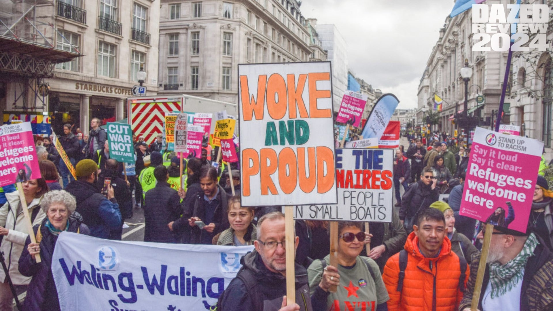 The pushback against wokeness – and what it’s cost us | Dazed