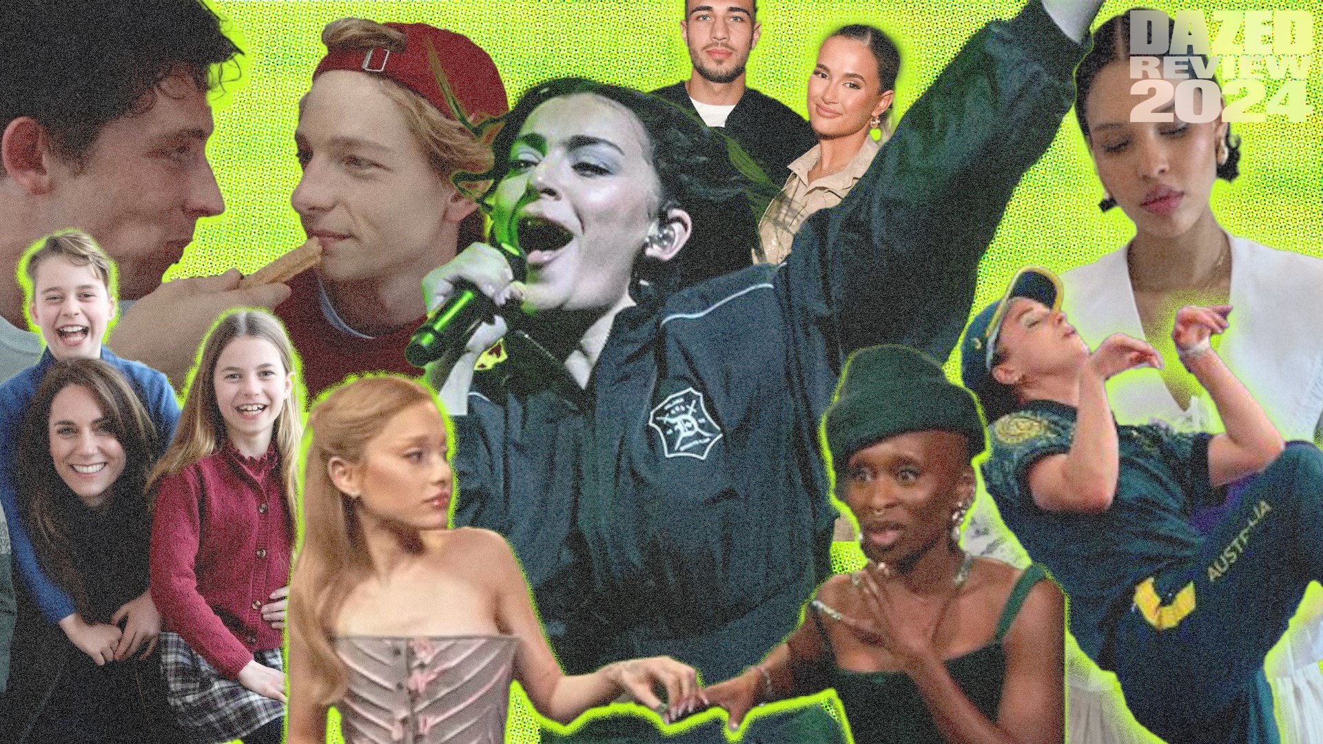 The pop culture moments that defined 2024 | Dazed