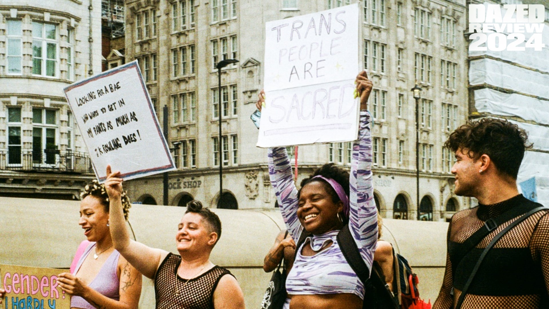 The year in trans politics: Has the gender-critical movement won? | Dazed