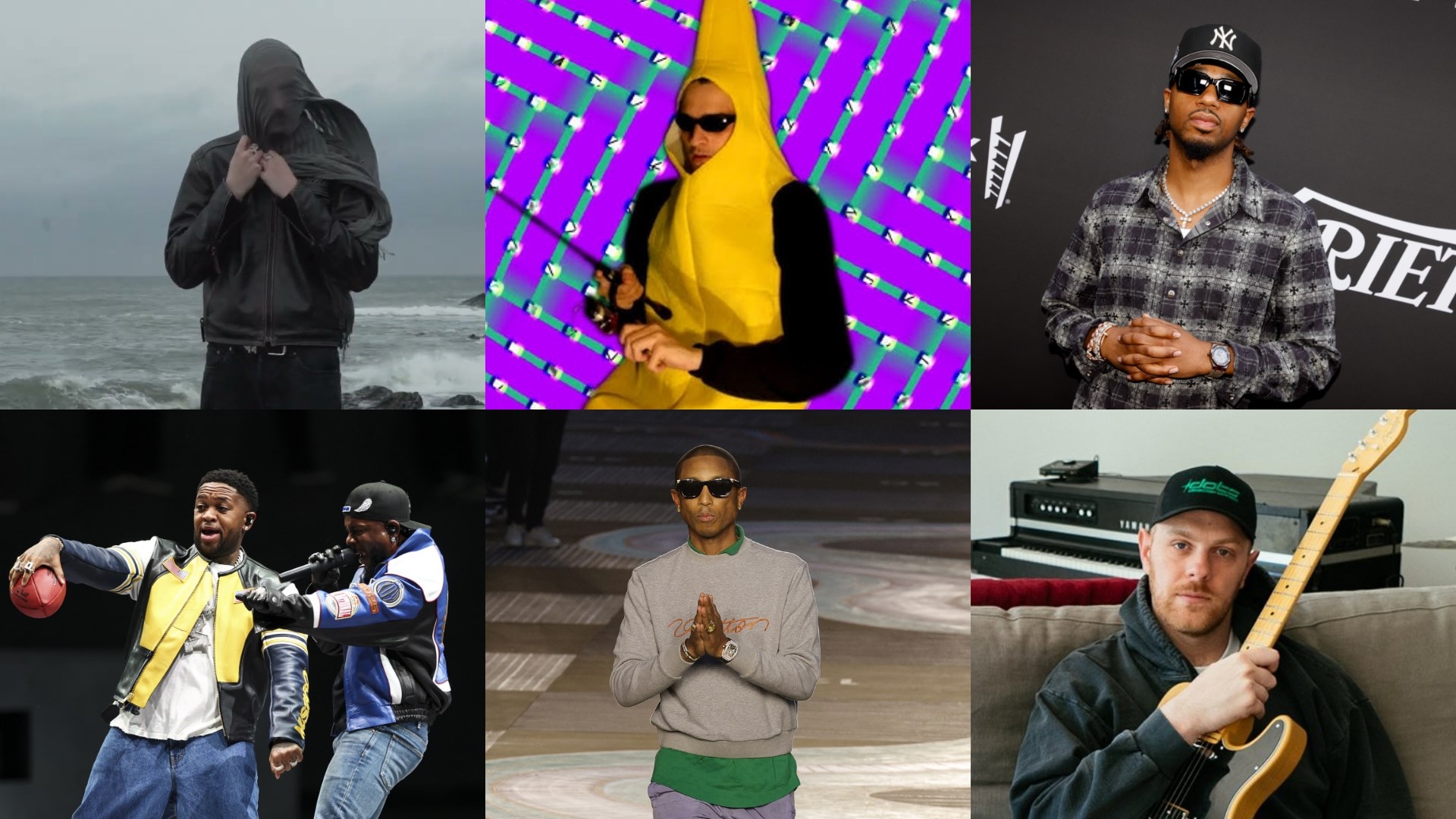 15 of the most iconic producer tags of all time | Dazed