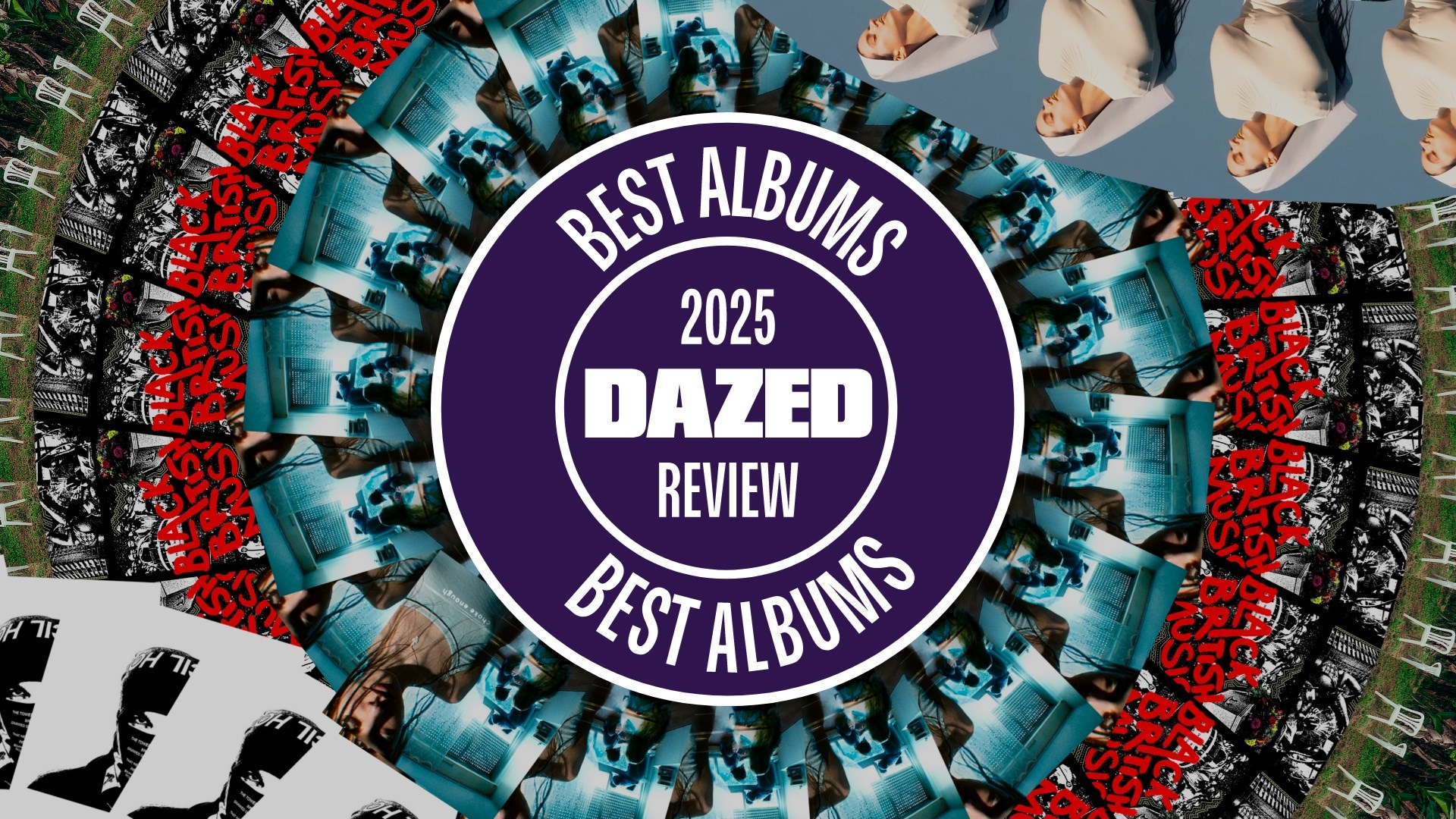 The 20 best albums of 2025, ranked | Dazed