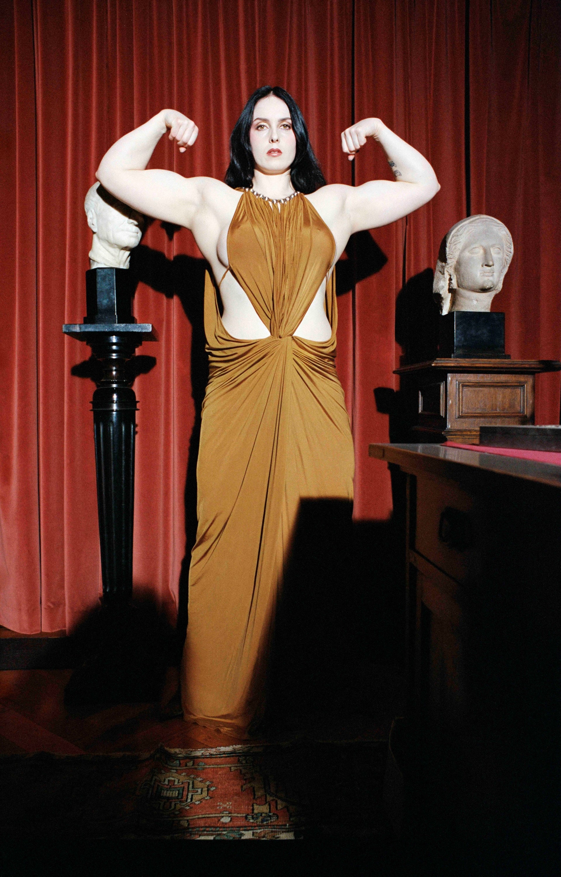 Camille Vivier’s fierce, fantastical photographs of the female form | Dazed