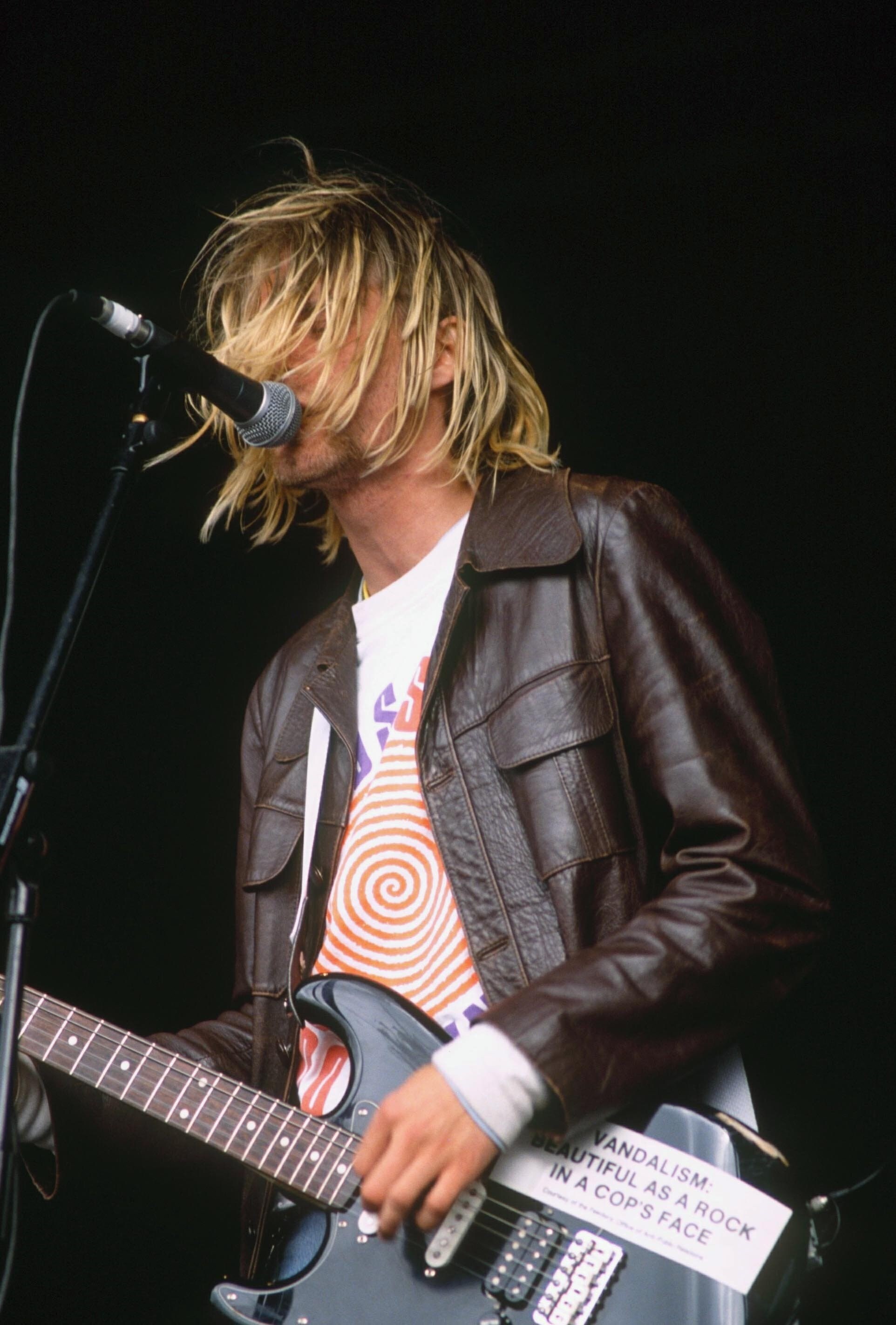 Kurt Cobain’s slacker style is more relevant now than ever | Dazed