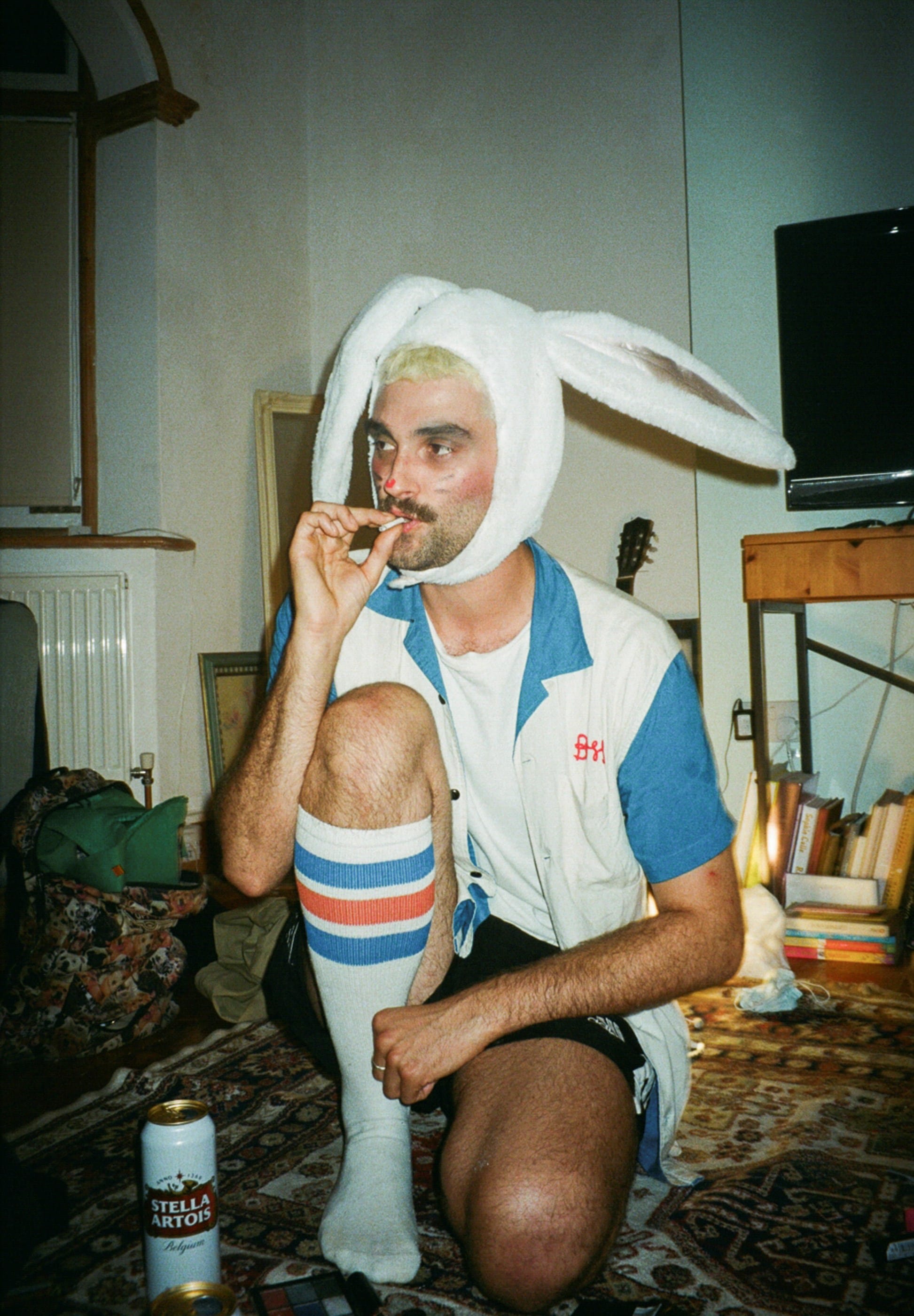 Club kids in cute outfits: how London’s youth dress up to go out | Dazed