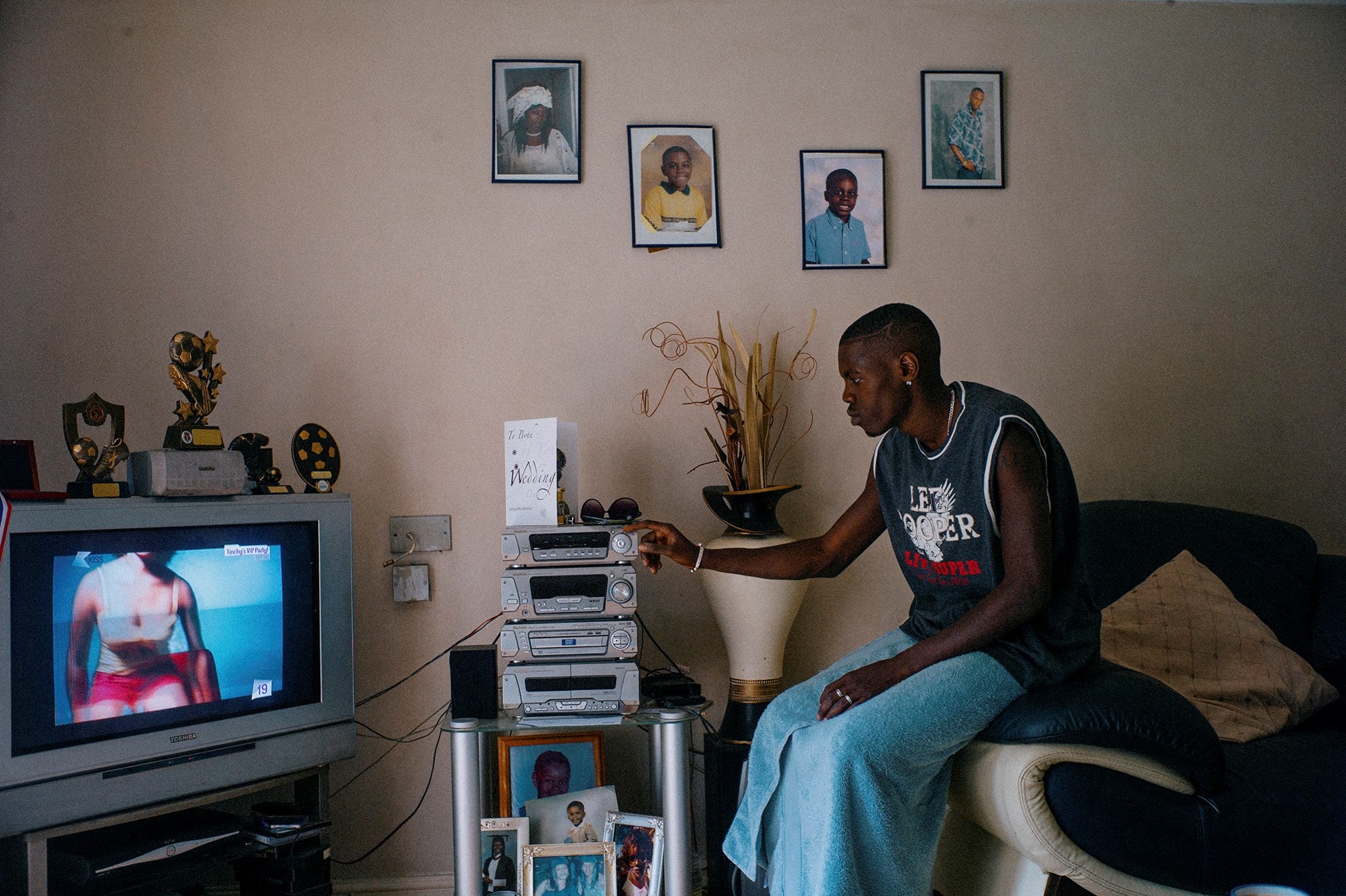 Simon Wheatley – Bound | Dazed