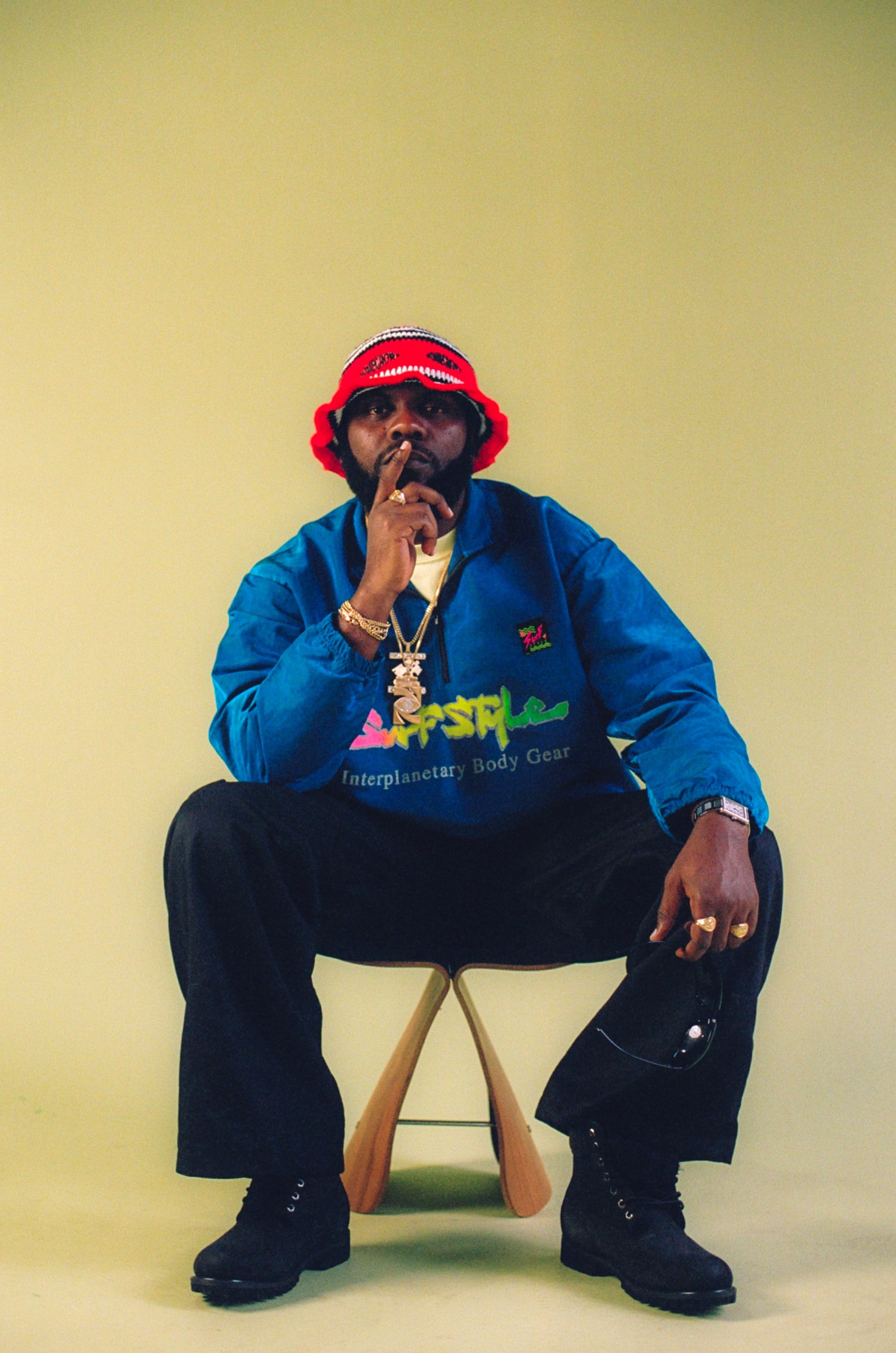 Odumodublvck: the rising Nigerian artist fusing Afrobeats and drill | Dazed