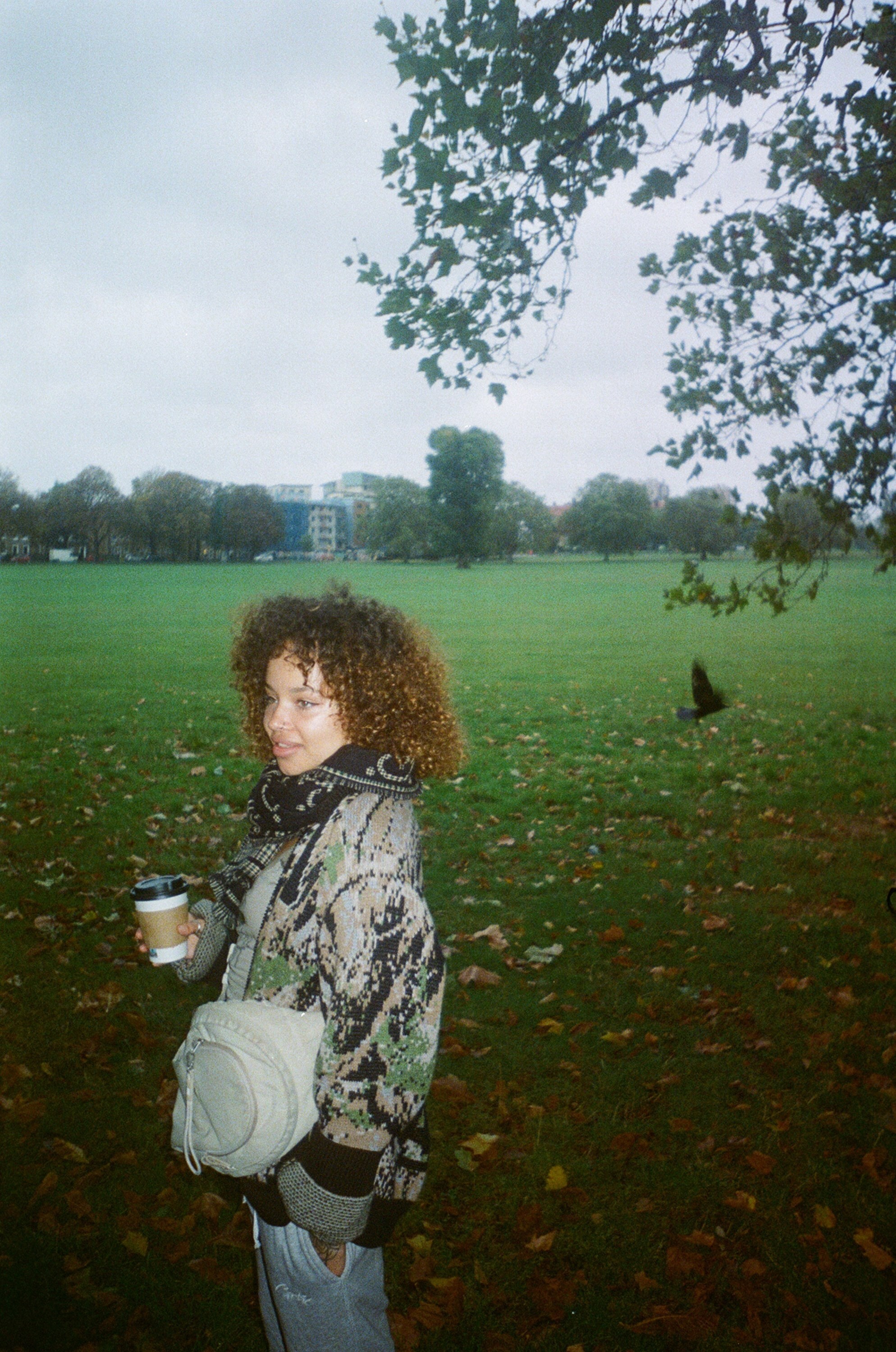JGrrey: A rainy day plant-shopping with London’s rising songstress | Dazed