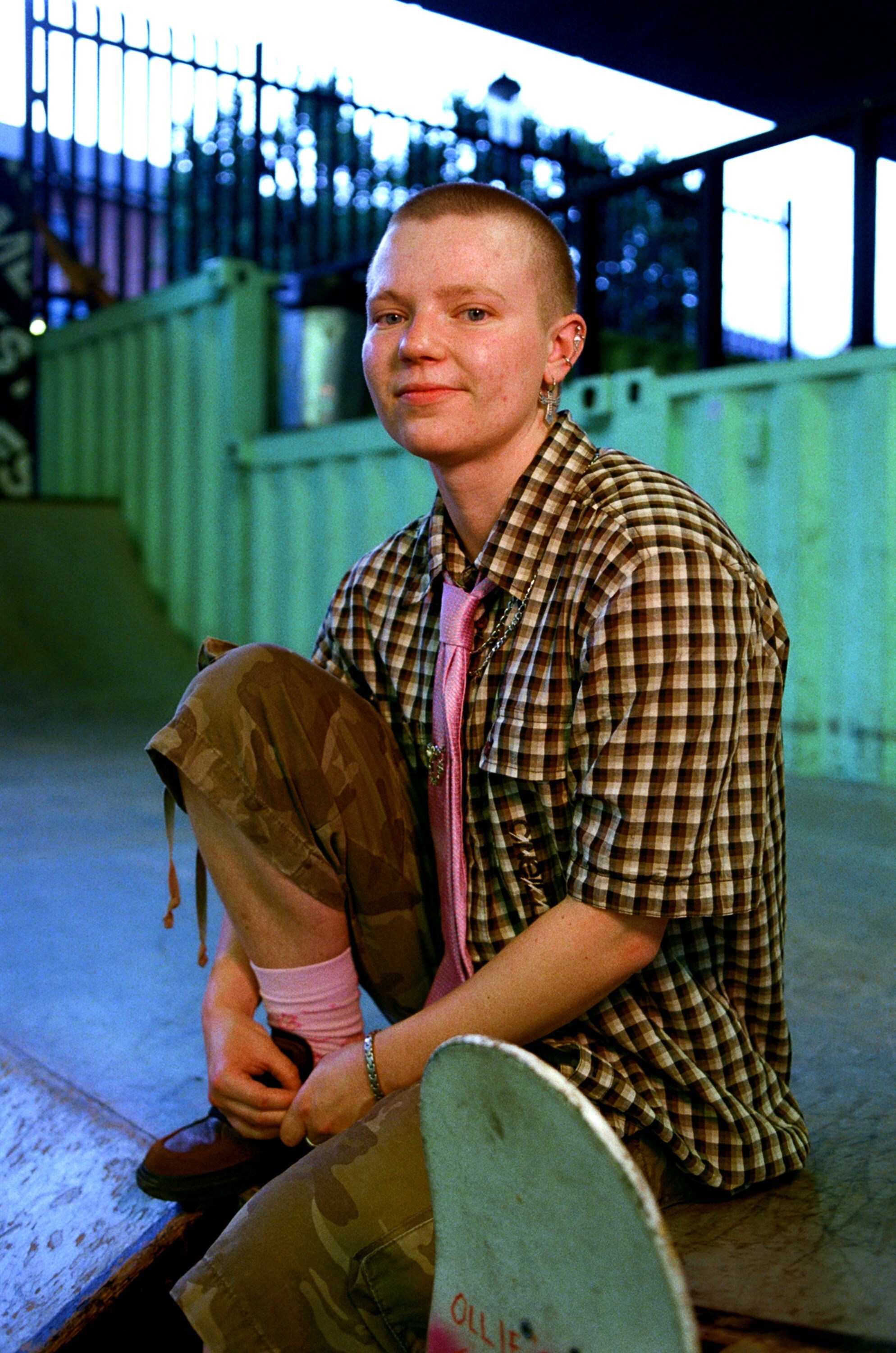 In pictures: London’s flourishing trans skate community | Dazed