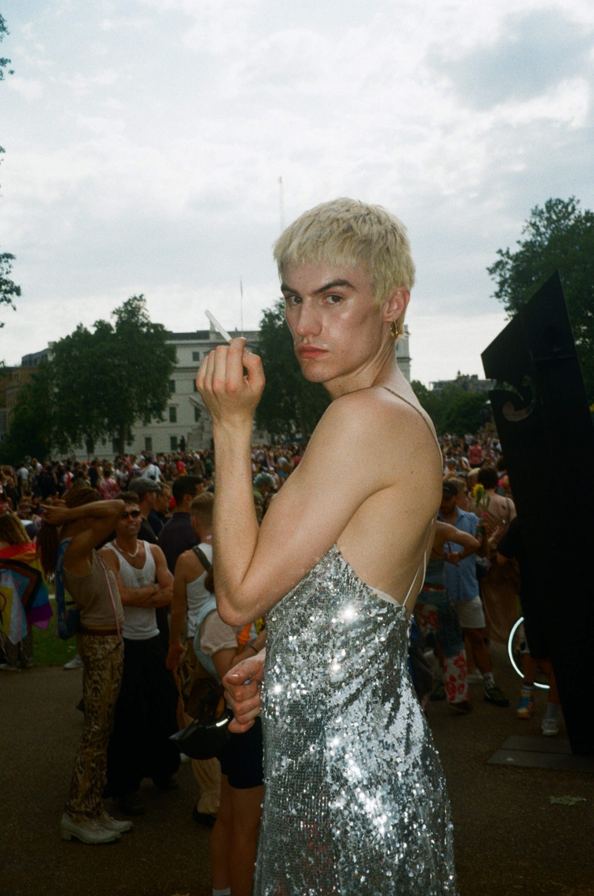 Michele Baron’s photos chronicle the pure hedonism of queer clubbing ...