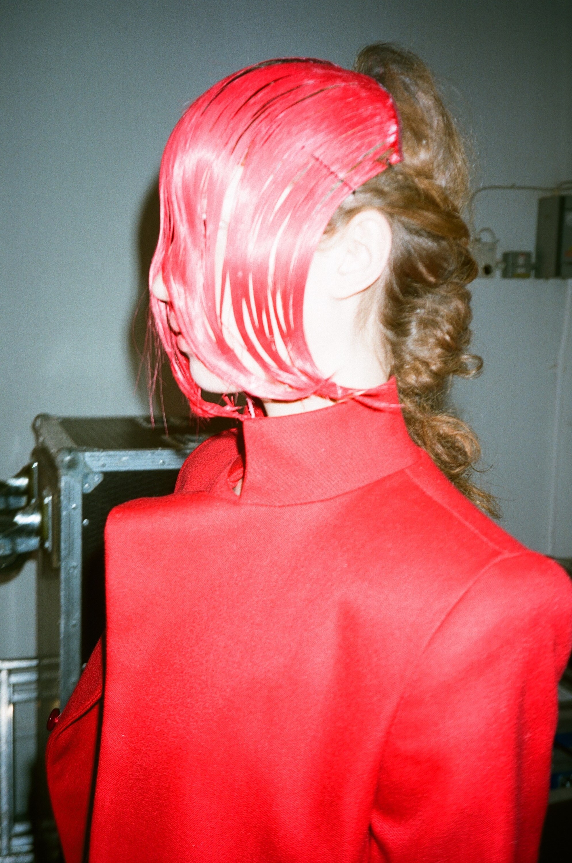 In pictures: the boldest beauty looks of London Fashion Week | Dazed