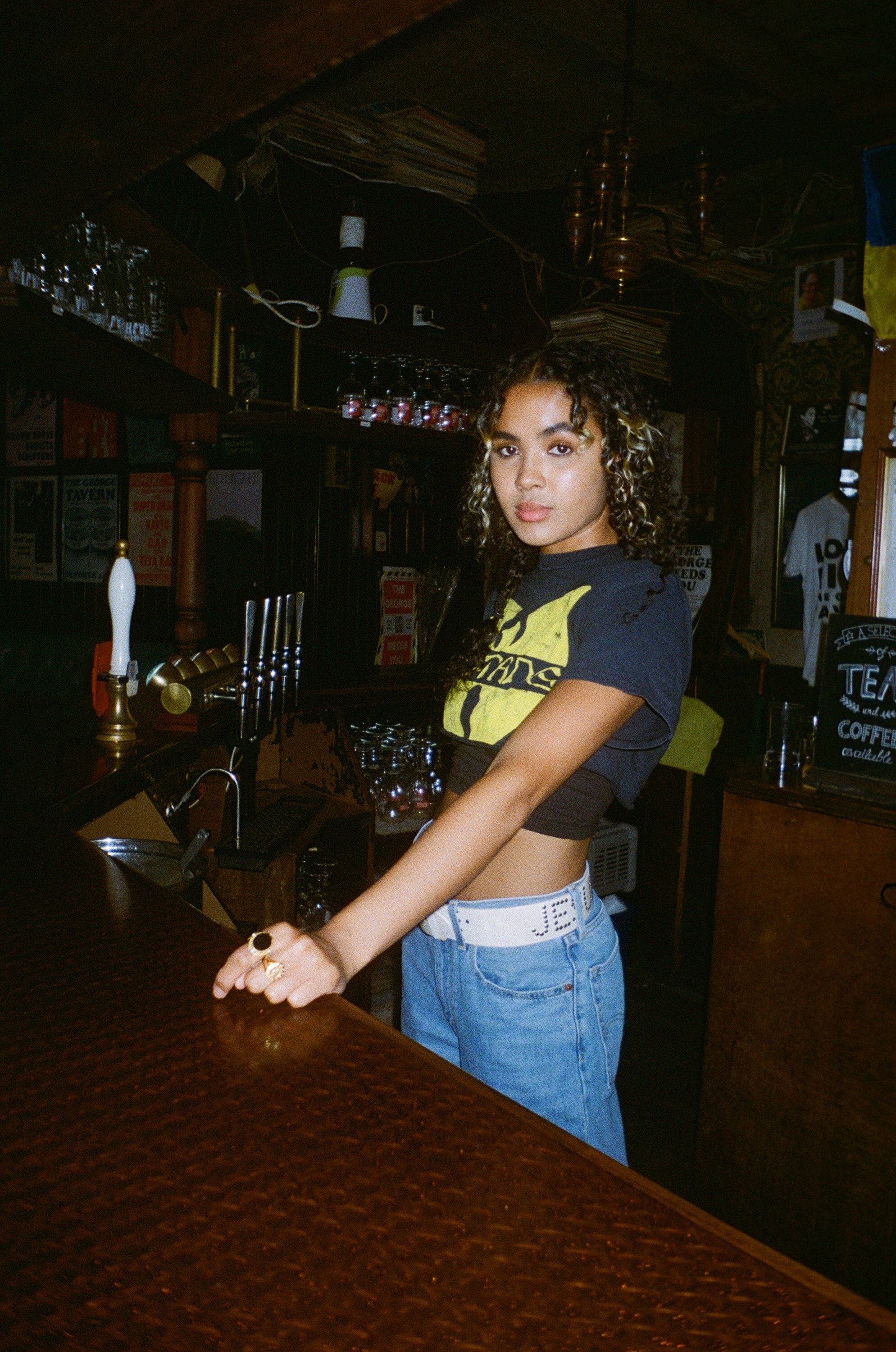 Dazed Day Out – Aziya | Dazed