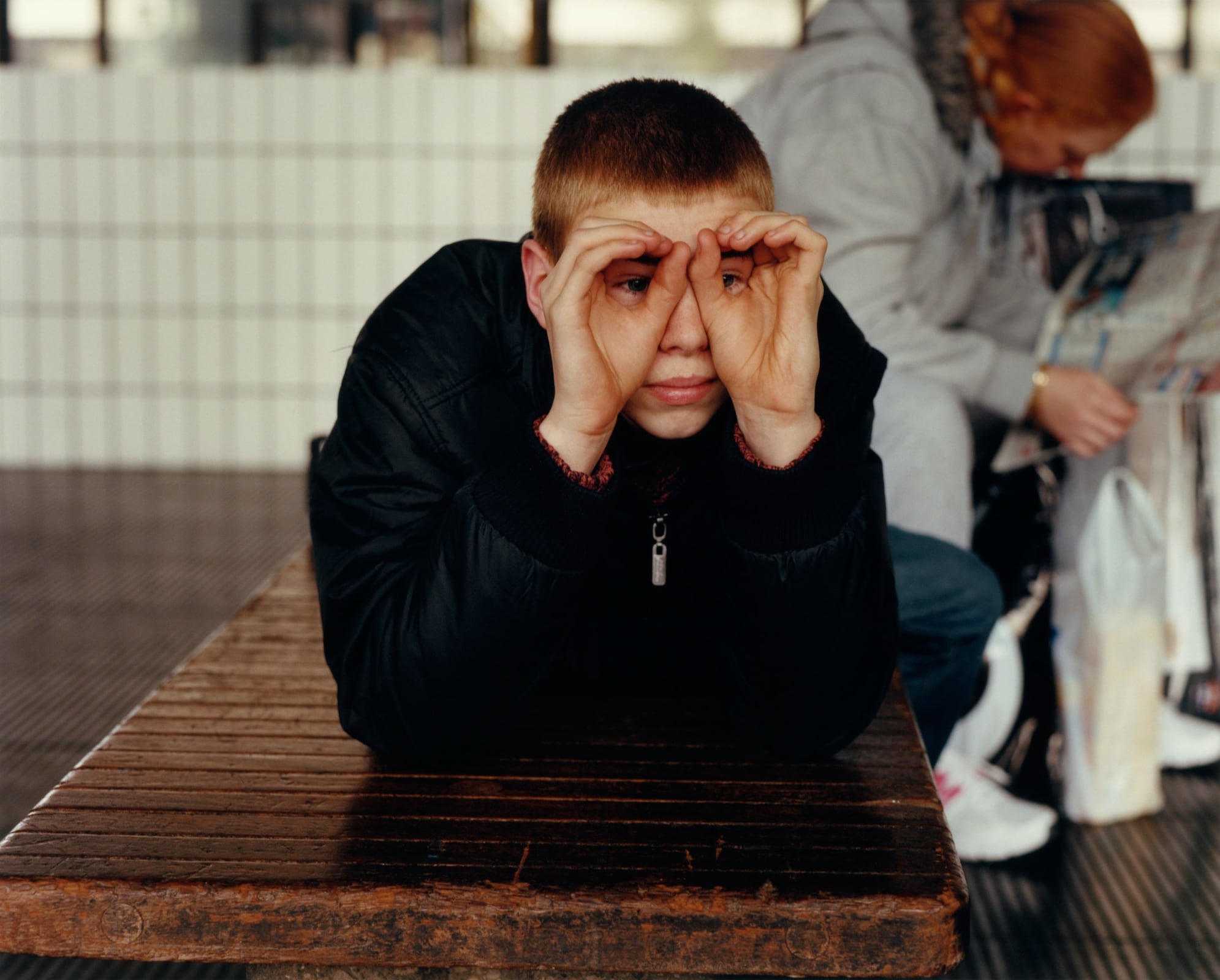 Jamie Hawkesworth comes full circle with huge new exhibition | Dazed