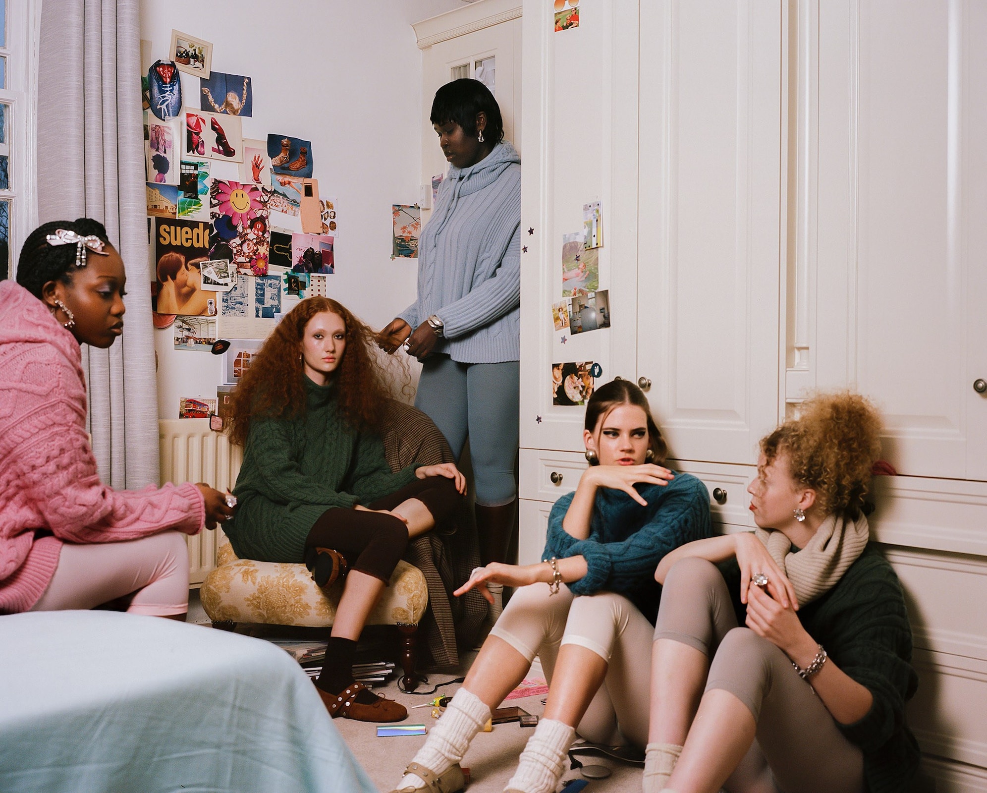 Eimear Lynch captures the quiet rituals of girlhood for Bompard | Dazed