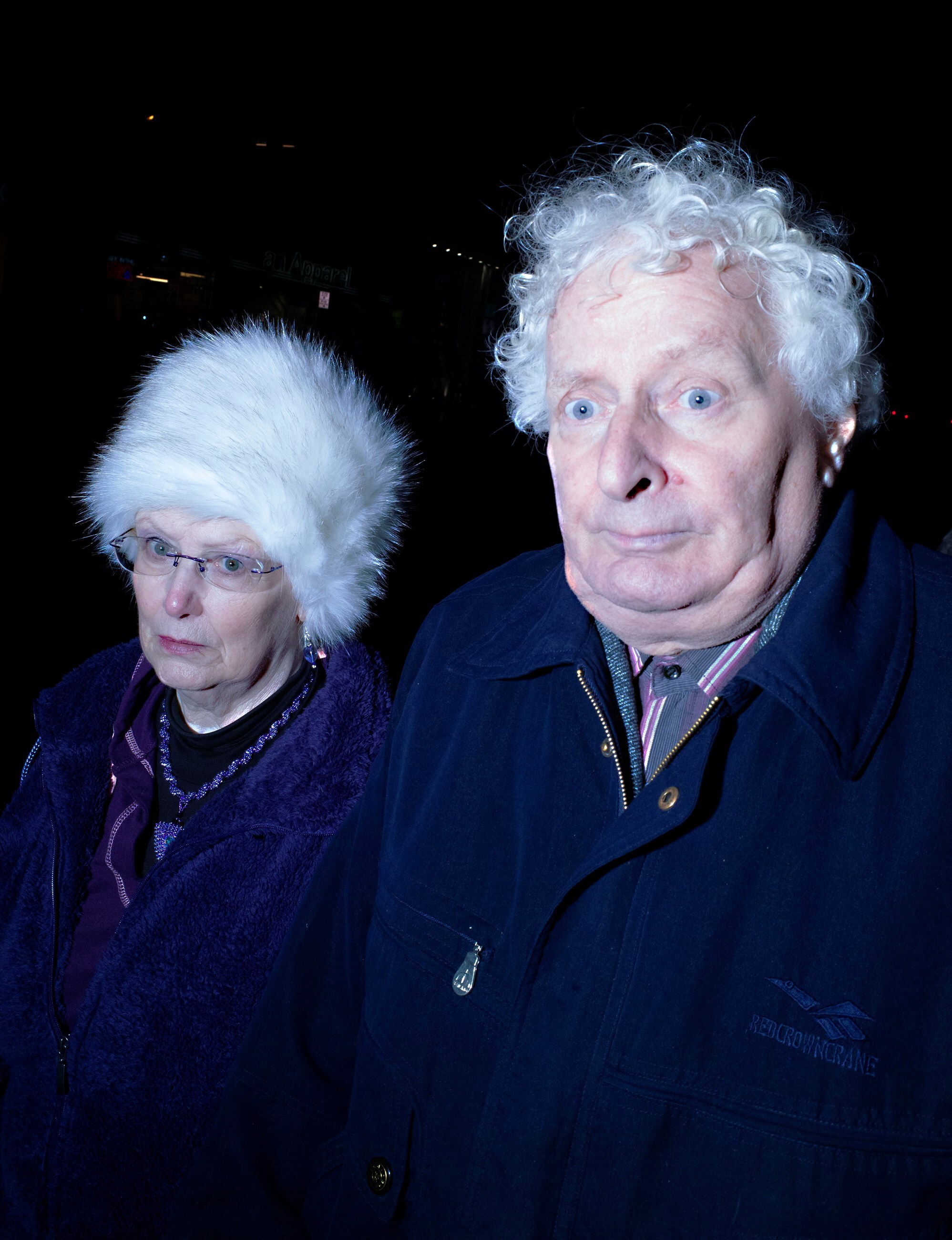 This photo series questions surveillance in our city | Dazed