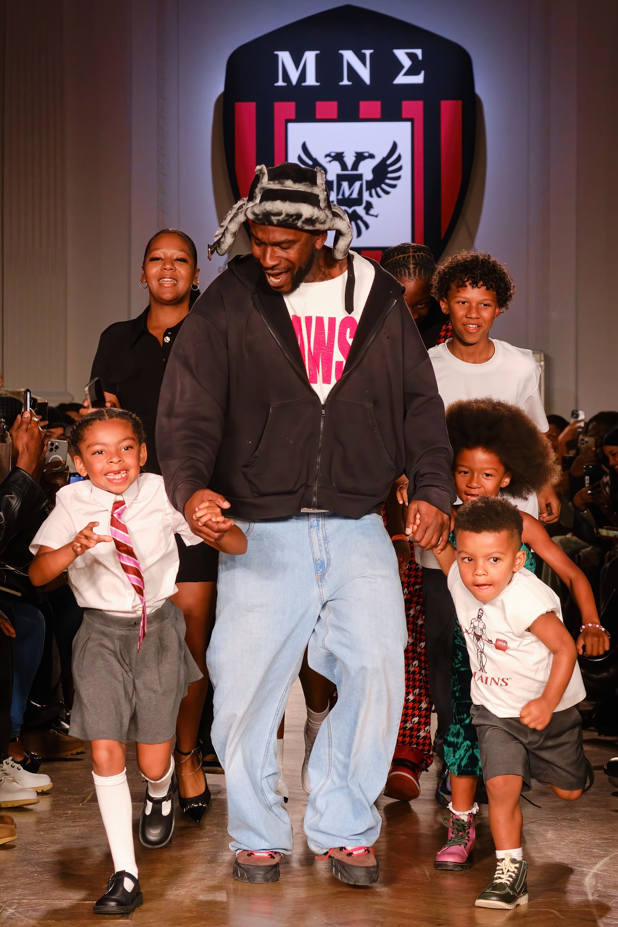 How Skepta’s teenage embarrassment inspired his new Mains collection ...