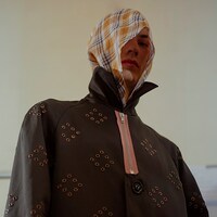 Watch Alice Neale’s cinematic visuals for Clare Barrow AW16 | Dazed