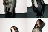 EXCLUSIVE: Yang Li Womenswear A/W12 | Dazed