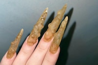 Grotesque Nails | Dazed