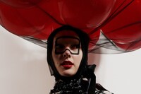 Matty Bovan AW18 | Dazed