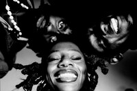 Dani d’Ingeo, Stephen Akinyemi and Tami Aftab at the ICA | Dazed