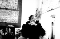 Dani d’Ingeo, Stephen Akinyemi and Tami Aftab at the ICA | Dazed