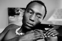 Dani d’Ingeo, Stephen Akinyemi and Tami Aftab at the ICA | Dazed