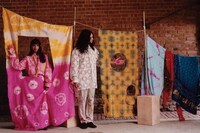 Dani d’Ingeo, Stephen Akinyemi and Tami Aftab at the ICA | Dazed