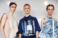 Ximonlee SS17 Menswear | Dazed