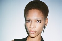 Backstage beauty at LFW AW23 | Dazed