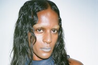 Backstage beauty at LFW AW23 | Dazed