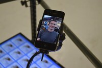 The Sacred Screen | Dazed