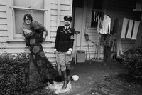 Jane England’s Turn And Face The Strange | Dazed