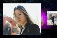 Hannah Moon, Almost Something (2022) | Dazed