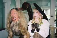Kendalle Getty | Dazed