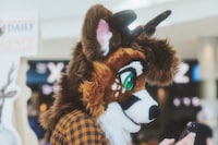 Hamburg Furry Convention | Dazed