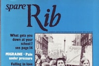 Spare Rib | Dazed