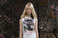 Raf Simons SS21 | Dazed