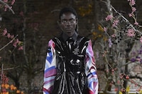 Raf Simons SS21 | Dazed