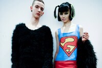 Jeremy Scott A/W11 | Dazed