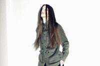 EXCLUSIVE: Yang Li Womenswear A/W12 | Dazed