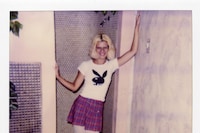 Found Polaroids | Dazed