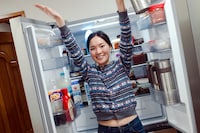 Hannah Moon, Almost Something (2022) | Dazed