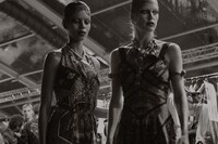 Givenchy AW15 | Dazed