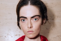 In photos: Simone Rocha’s ballerina-inspired show | Dazed