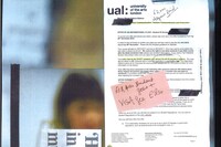 Bianca Batson MA collection | Dazed